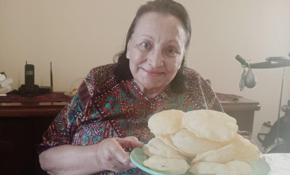 From humble beginnings to culinary stardom: Asha Devi Maharaj to ...