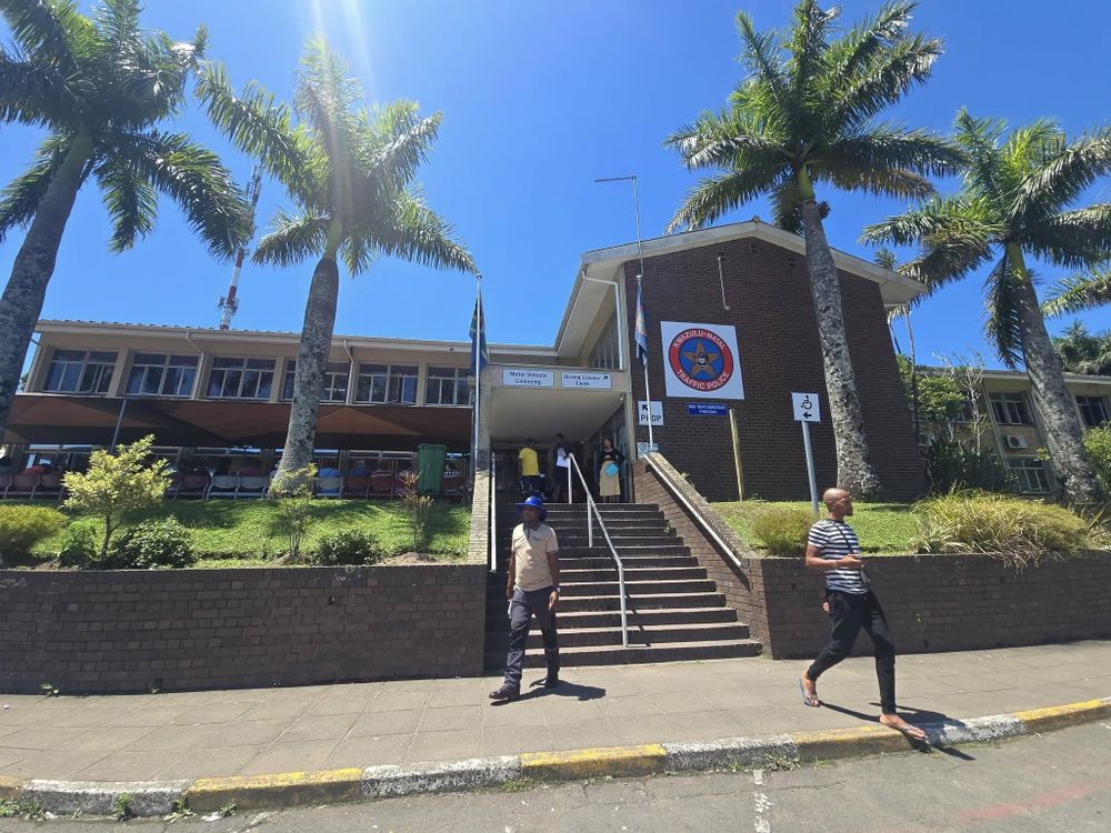 KZN Public Works under pressure as Durban licensing centres face ...