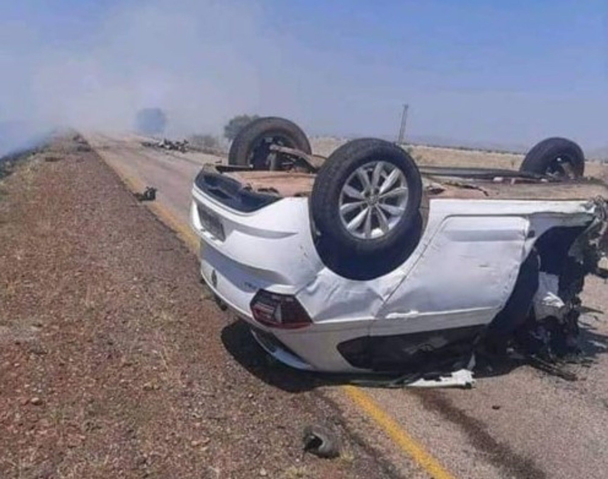Seven killed in crash near Kuruman