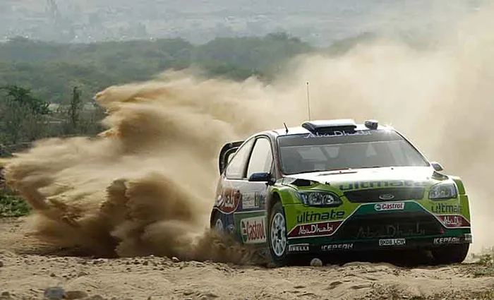 Mikko needs luck in NZ to challenge Loeb's lead