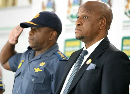 ‘Stop glorifying criminals’: KZN Premier's strong message at anti-crime ...