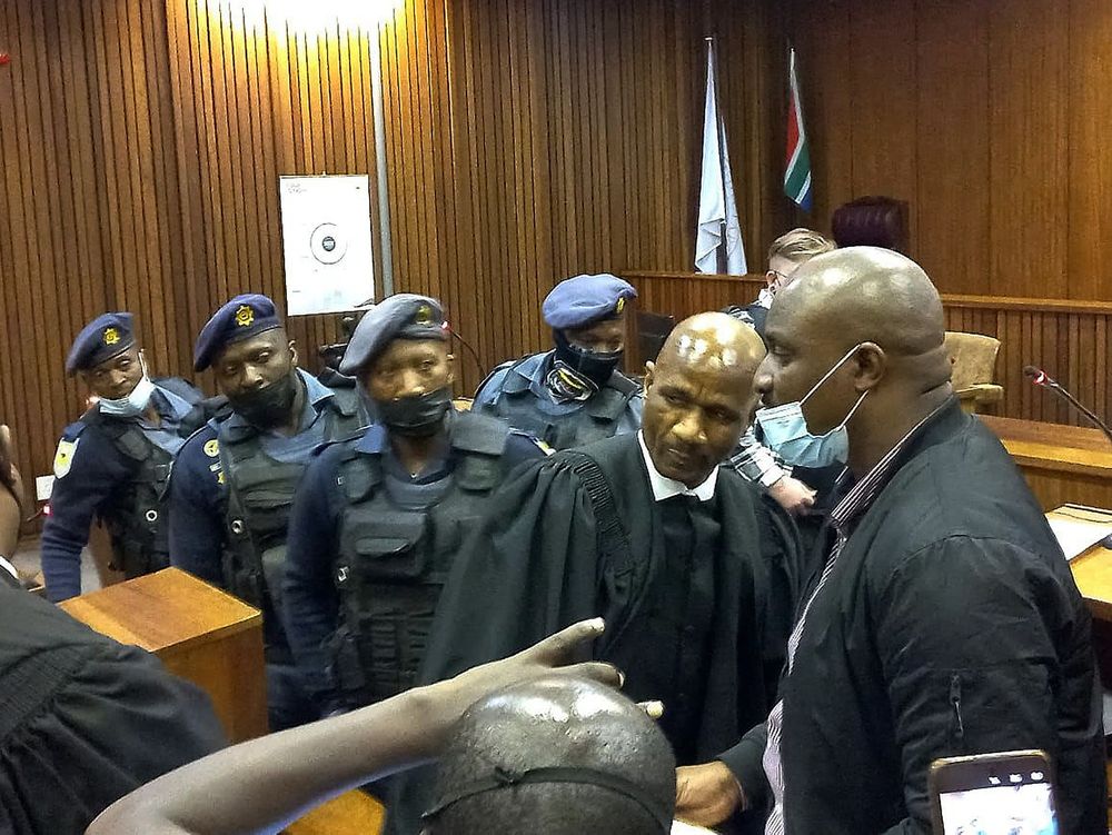 Top cop wants report on Adv Teffo’s arrest in court during Senzo Meyiwa ...