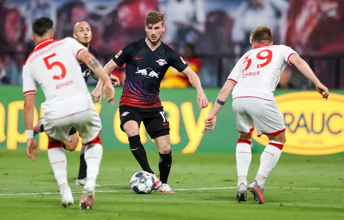 Werner shuns Leipzig's Champions League quarter-final to join Chelsea