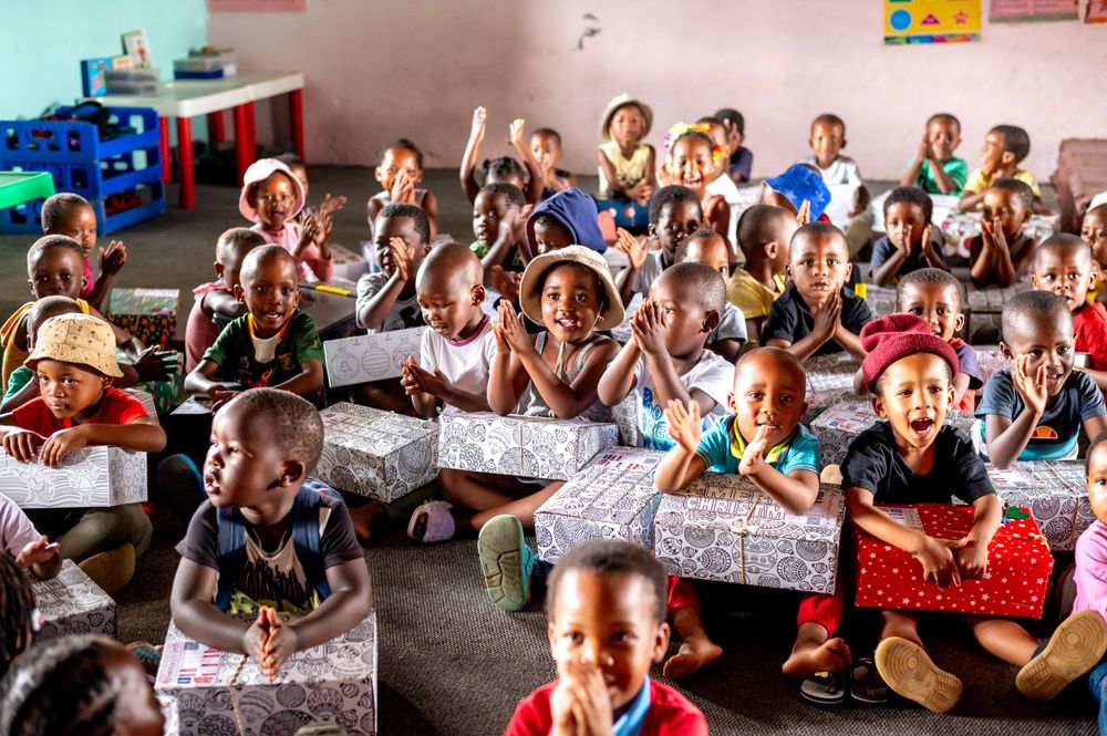 G20 report exposes deep education divide hurting SA’s poorest children