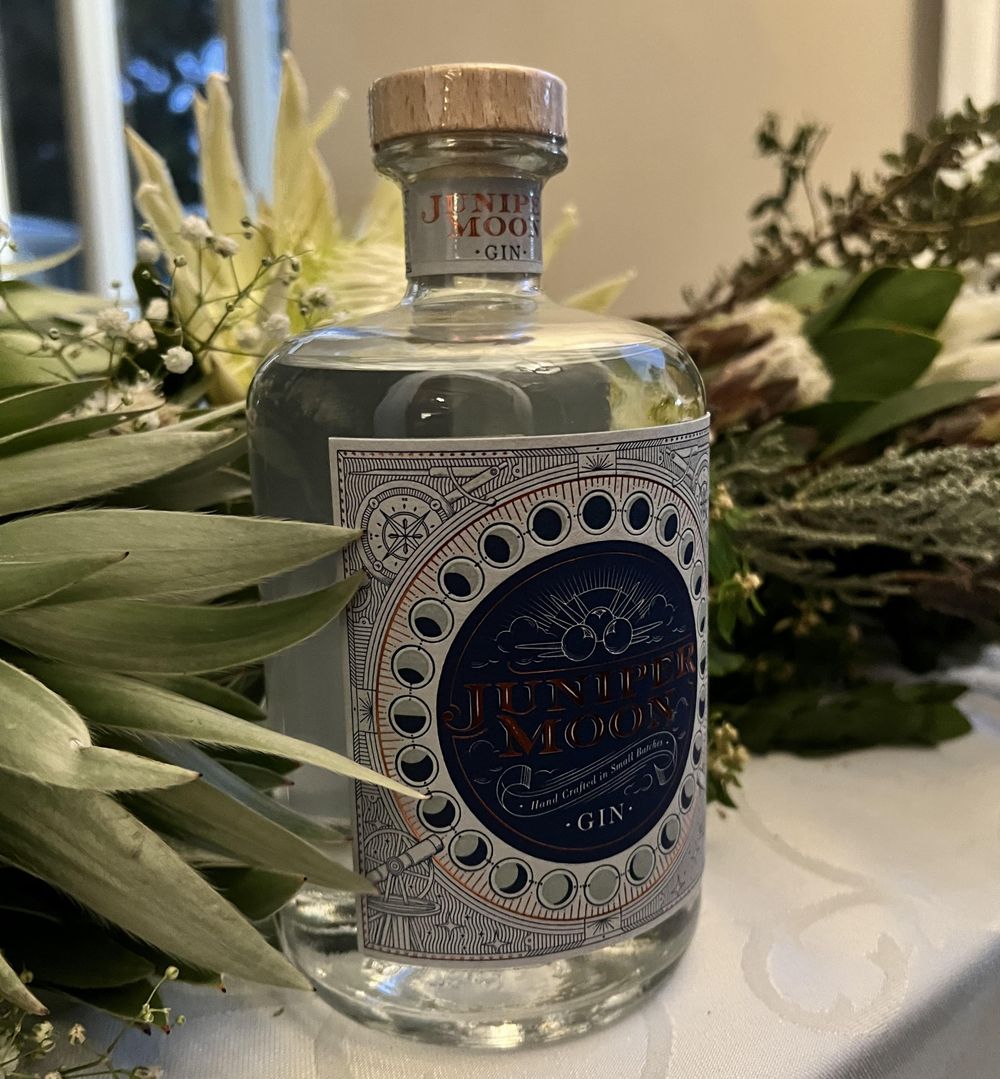 An unforgettable evening of gin, gourmet delights and great company at ...