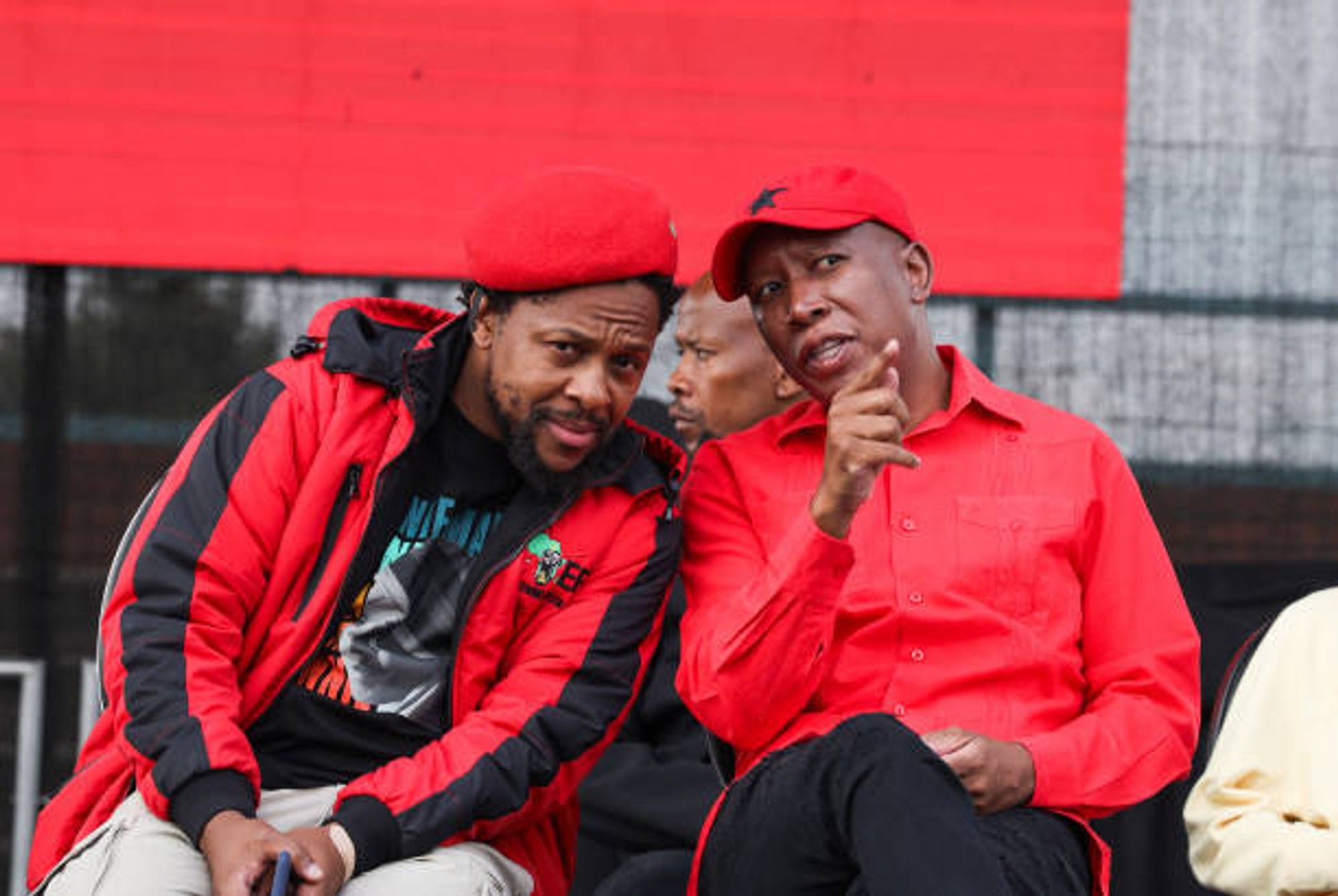 Dr Mbuyiseni Ndlozi pushed to the limit, political analysts