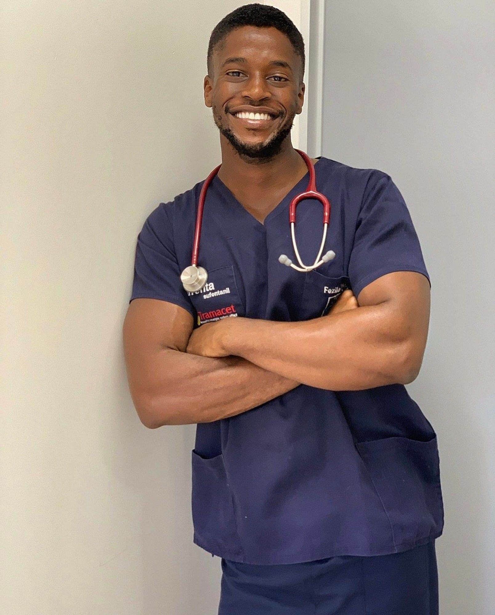 Dr Fezile Mkhize will be sweeping viewers off their feet on ...