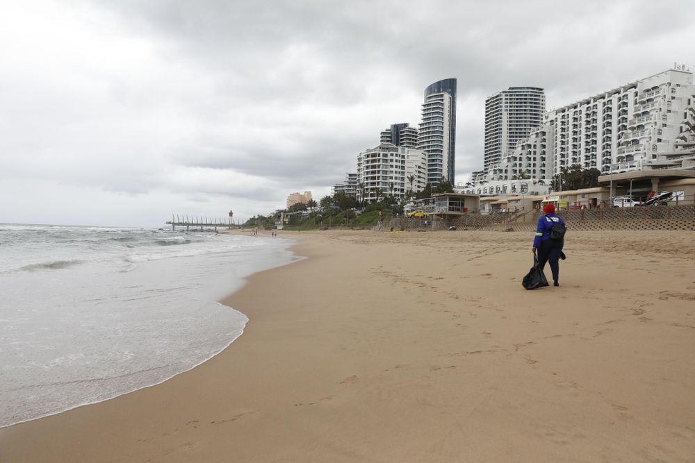 Umhlanga Main Beach and Bronze Beach reopened after pump station work ...
