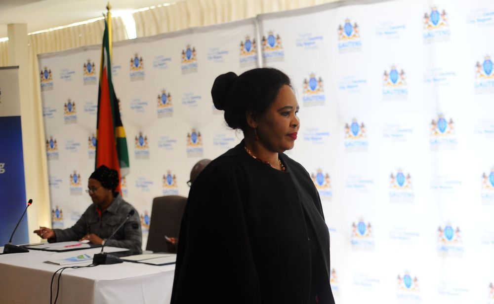 Gauteng Finance MEC sets aside R36bn for construction of schools, roads ...