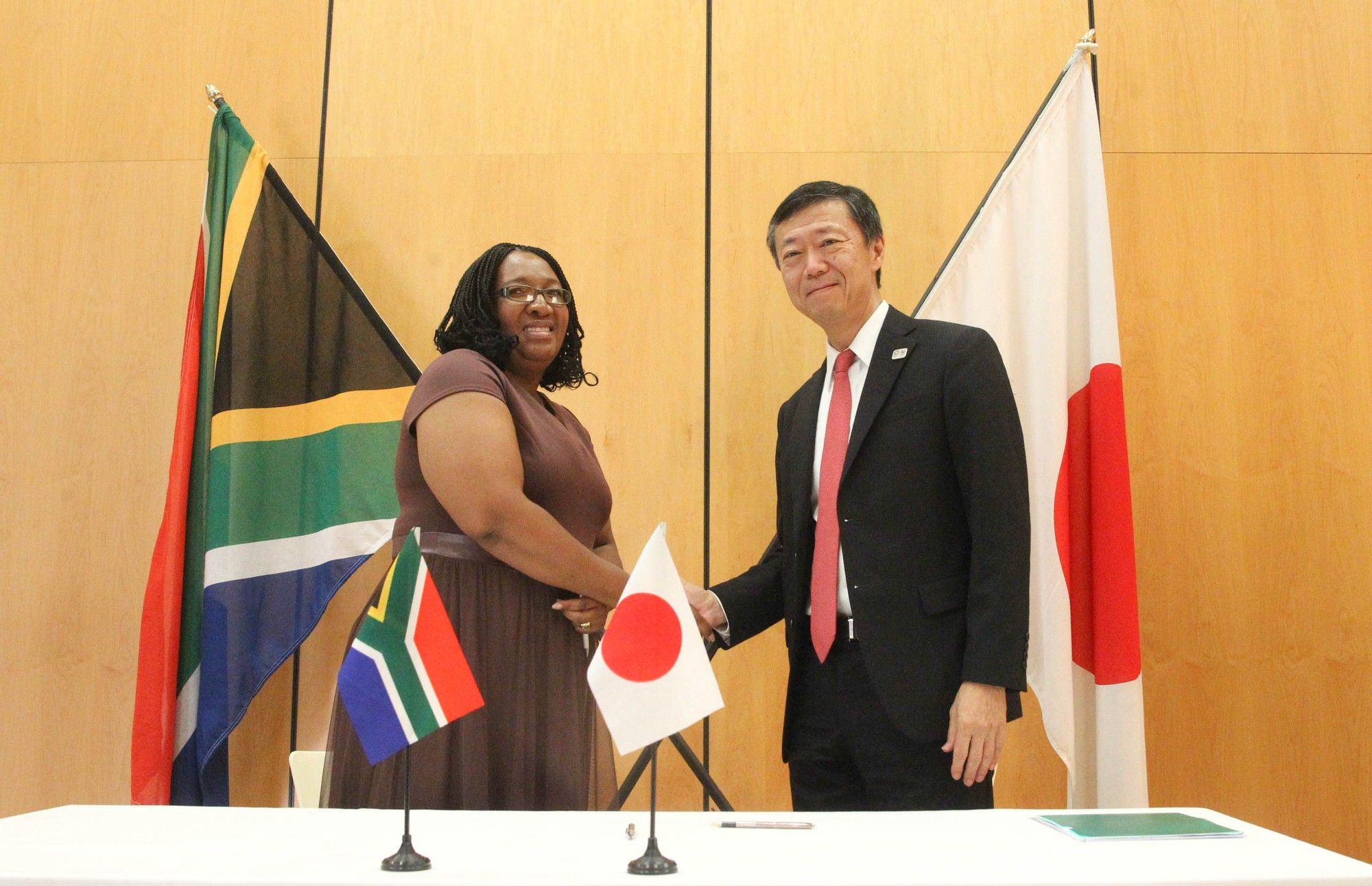 Embassy of Japan vows to improve lives of ordinary South Africans