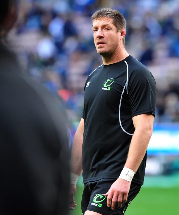 ‘Real enforcer’ Bakkies Botha humbled by Bernard Laporte ‘greatest’ remark