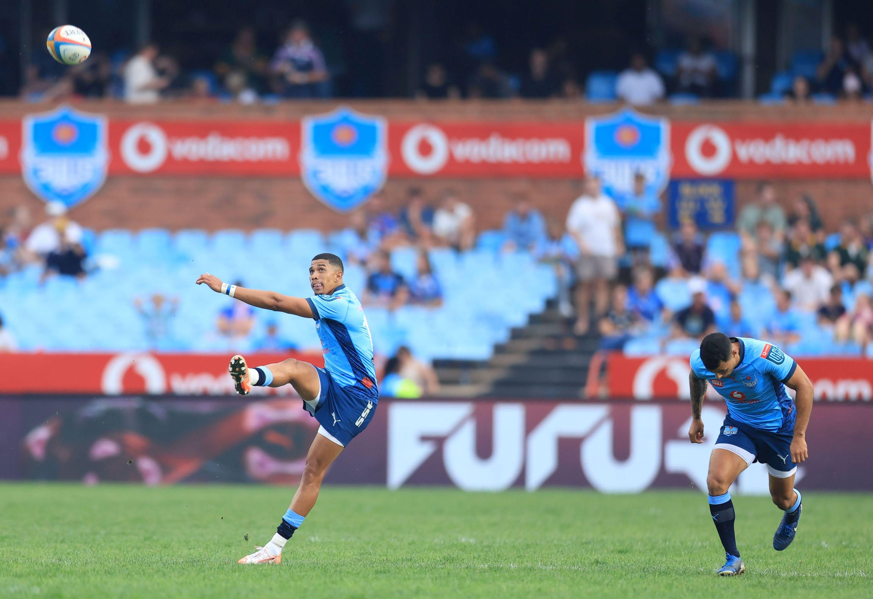 Player of the Match Keagan Johannes enjoyed ‘big responsibility’ of ...