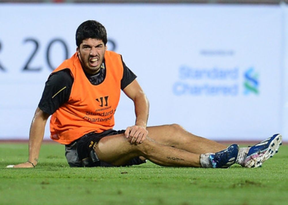 Suarez may take Liverpool to court