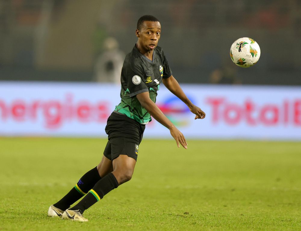 High praise for Tanzania's Feisal Salum amid Kaizer Chiefs transfer ...