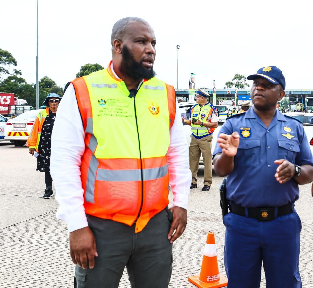 E-Hailing conflict in KZN tackled at meeting led by MEC Duma