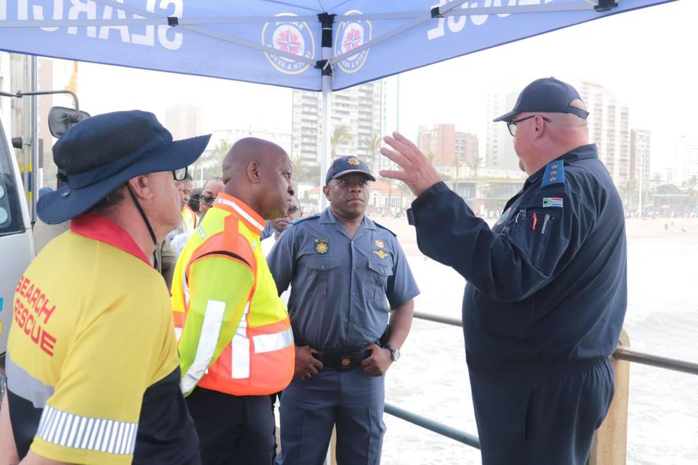 KZN’s fight against crime during the festive season