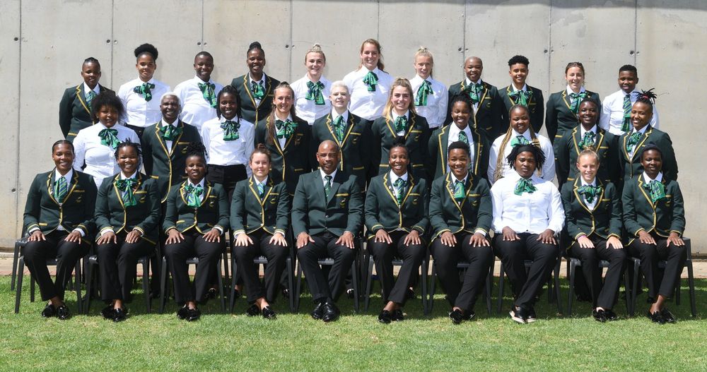 Springbok Women head to Europe for challenging tour
