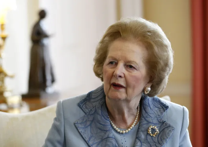 Voters prefer Lady Thatcher - poll