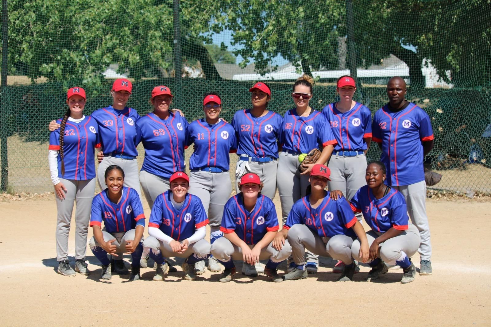 Milnerton Mavericks claim four trophies in Cape Town Softball championships