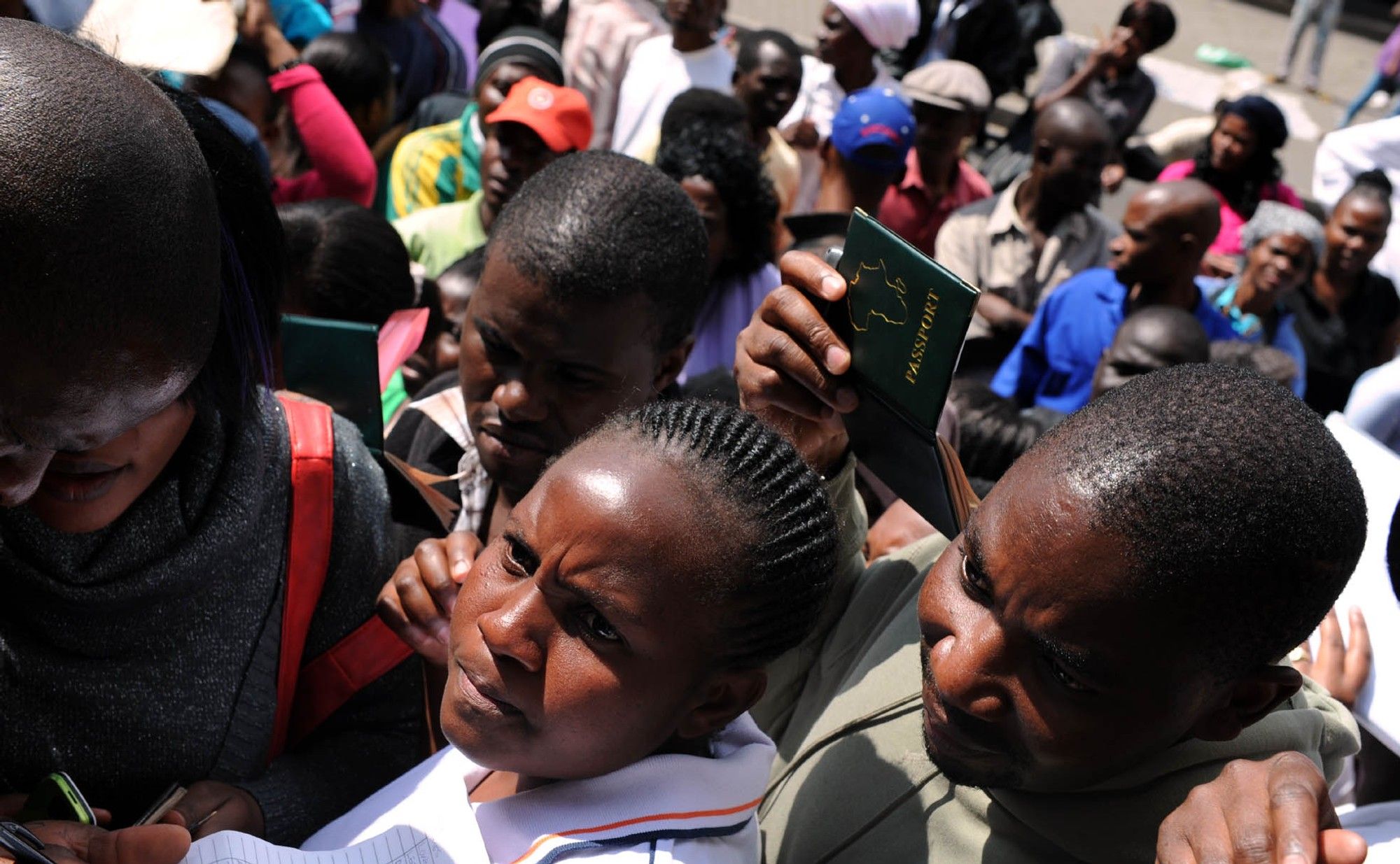 Zimbabwean population in South Africa surges to over one million: Census 2022 report