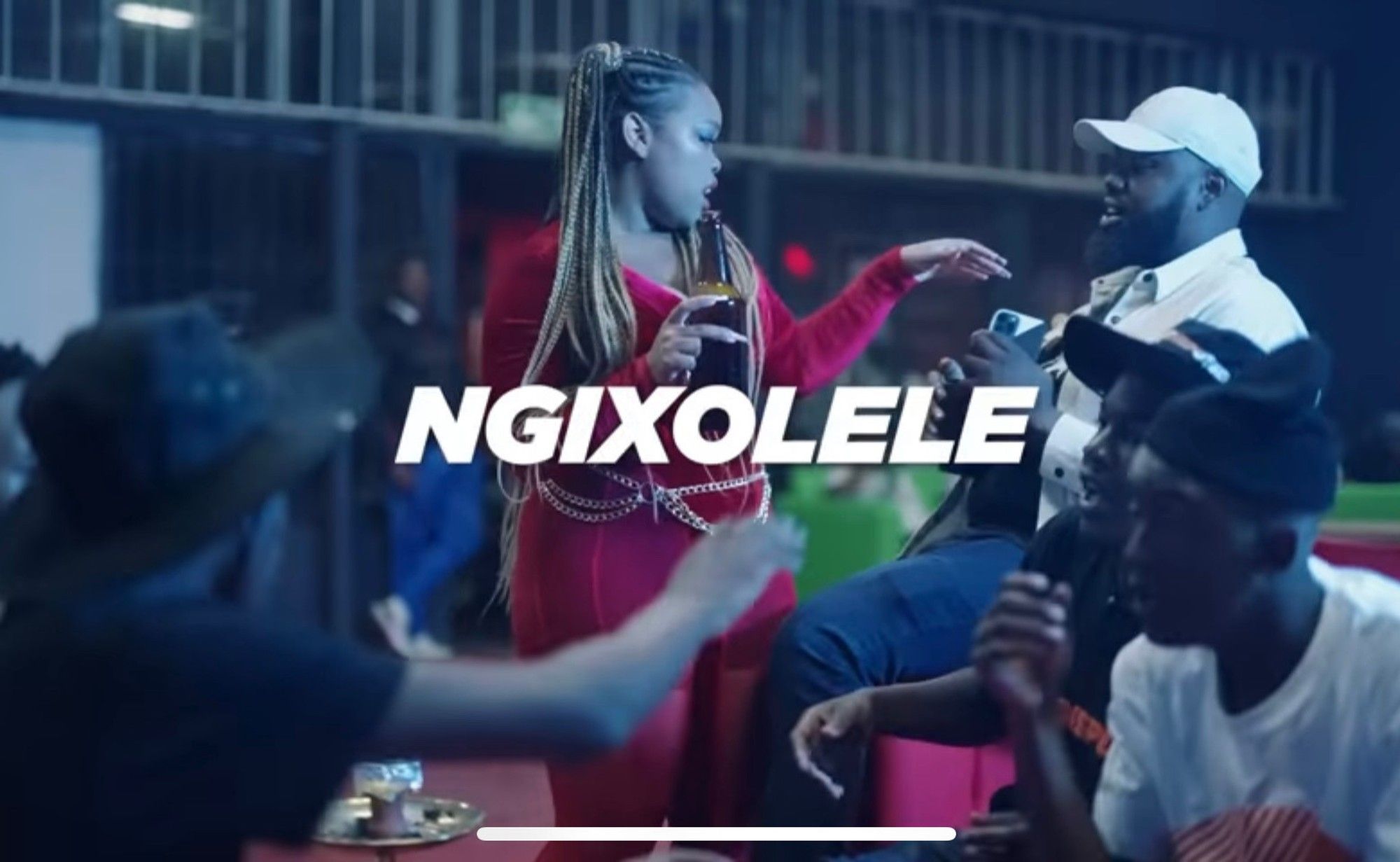 WATCH: Busta 929 and Boohle finally release ‘Ngixolele’ music video
