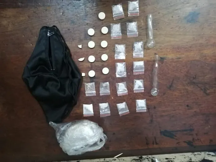 N Cape police find drugs hidden in motorist’s face mask