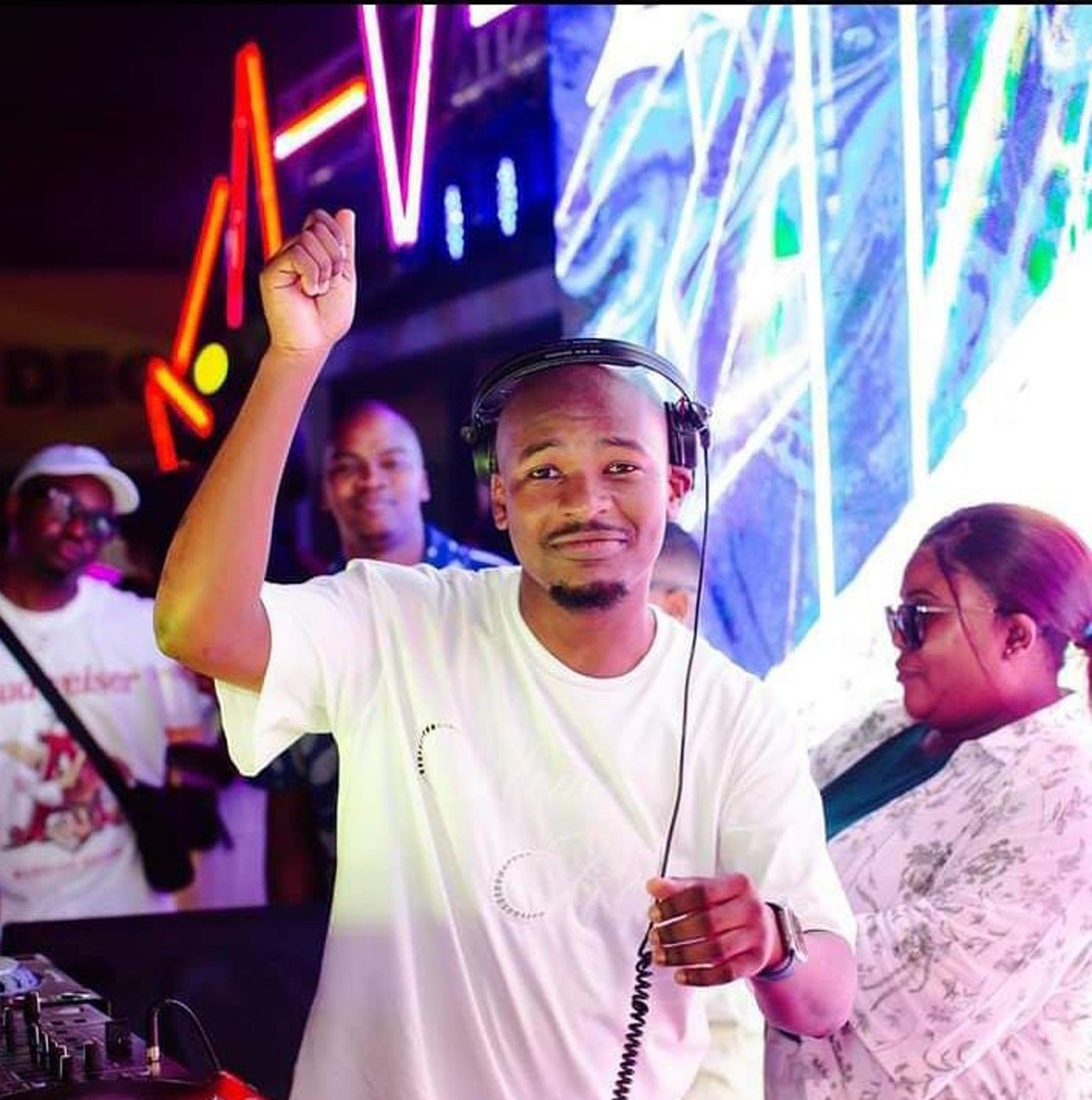 Cape Town DJ Mr Thela signs deal with Universal Music Group