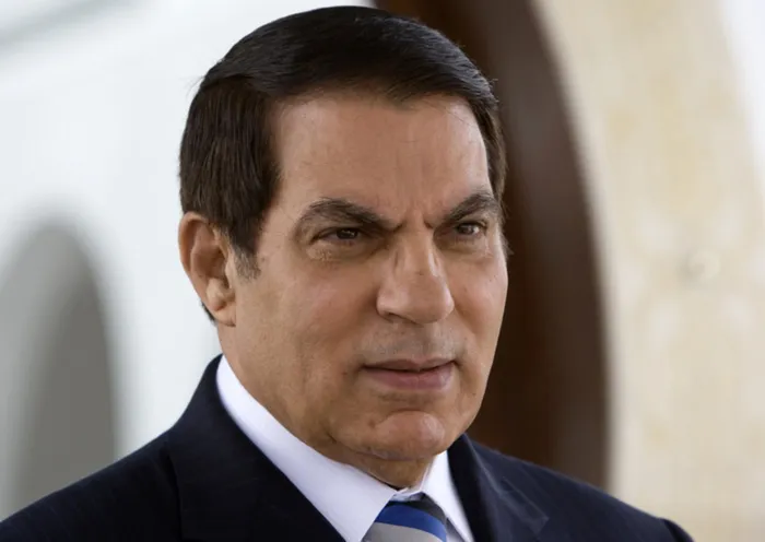 Ben Ali sentenced for corruption