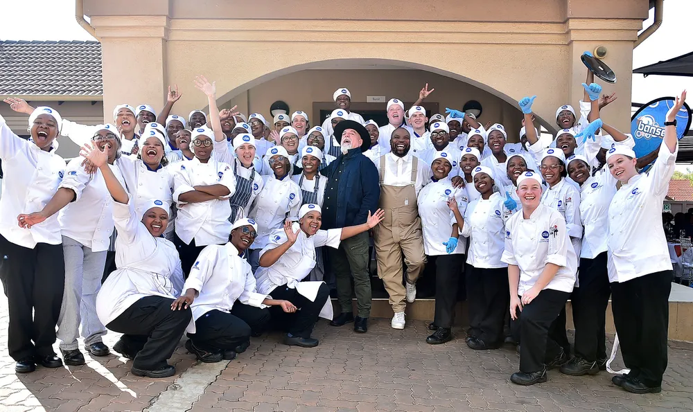Top chefs put culinary skills on the line in Mzansi Tavern Chef Cook-off