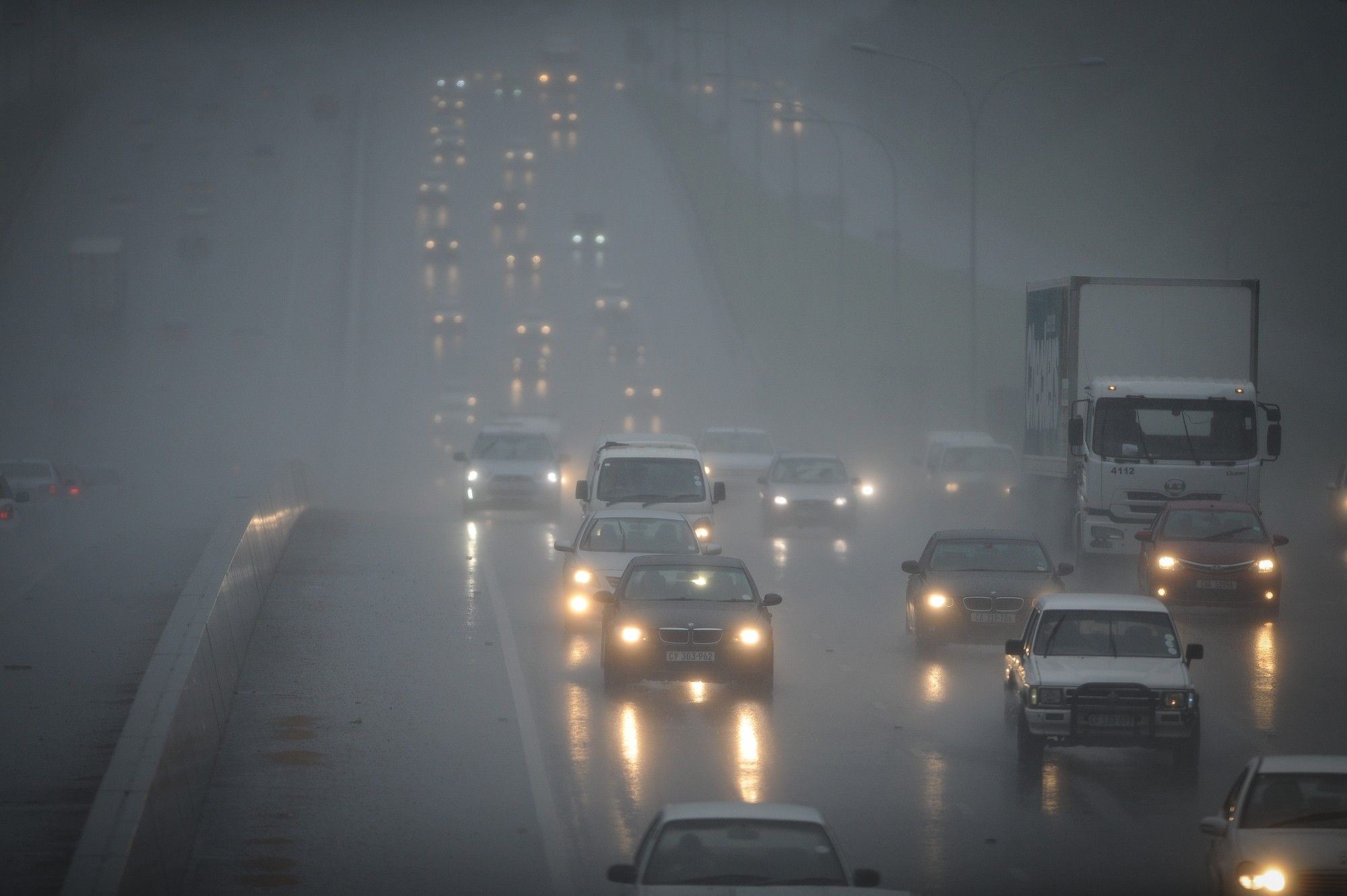 Snow to fall in Kaap