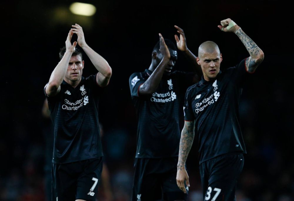 Milner doesn’t regret Liverpool move