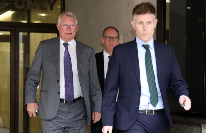 Man Utd icon Alex Ferguson lauds Ryan Giggs’ ‘temperament’ at assault trial