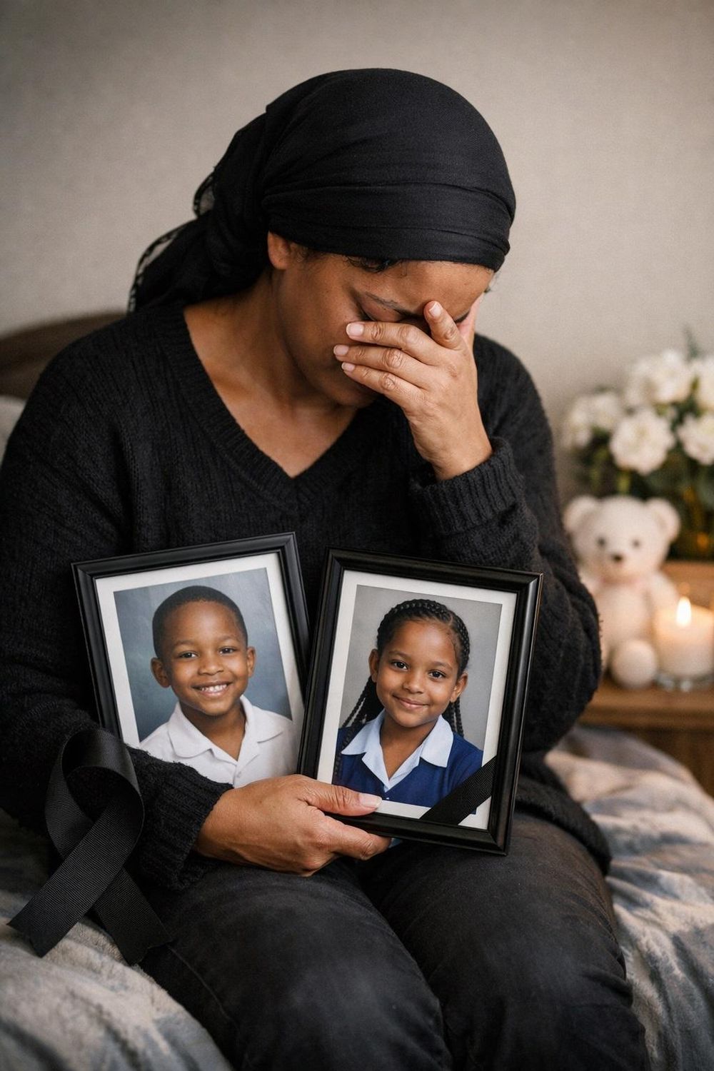 Heartbreak and Anger on Social Media After Vaal Crash Kills 13 Learners, Leaving Mother Bereaved ...