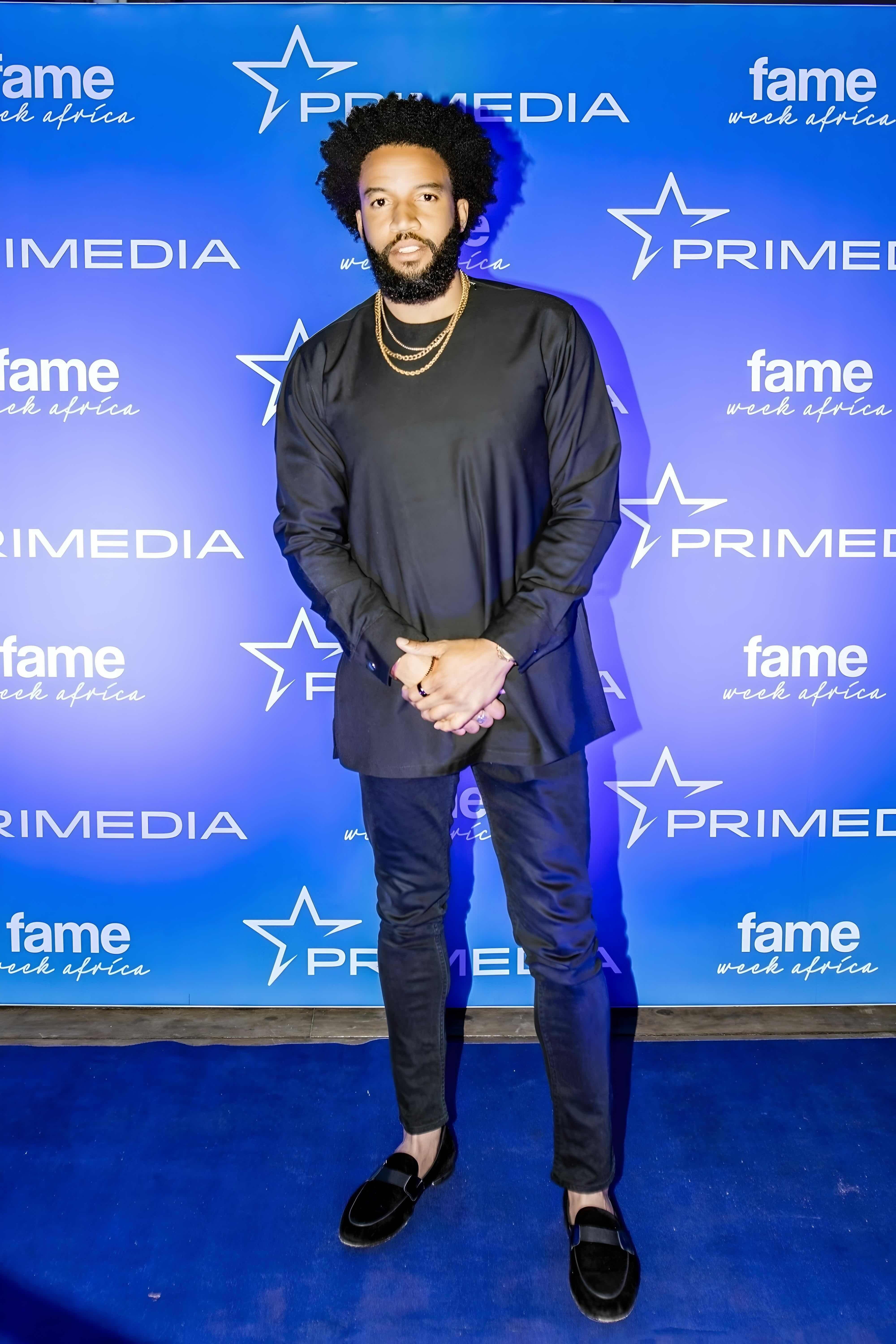 Hollywood star, Denim Richards and Primedia Studios join forces to ...