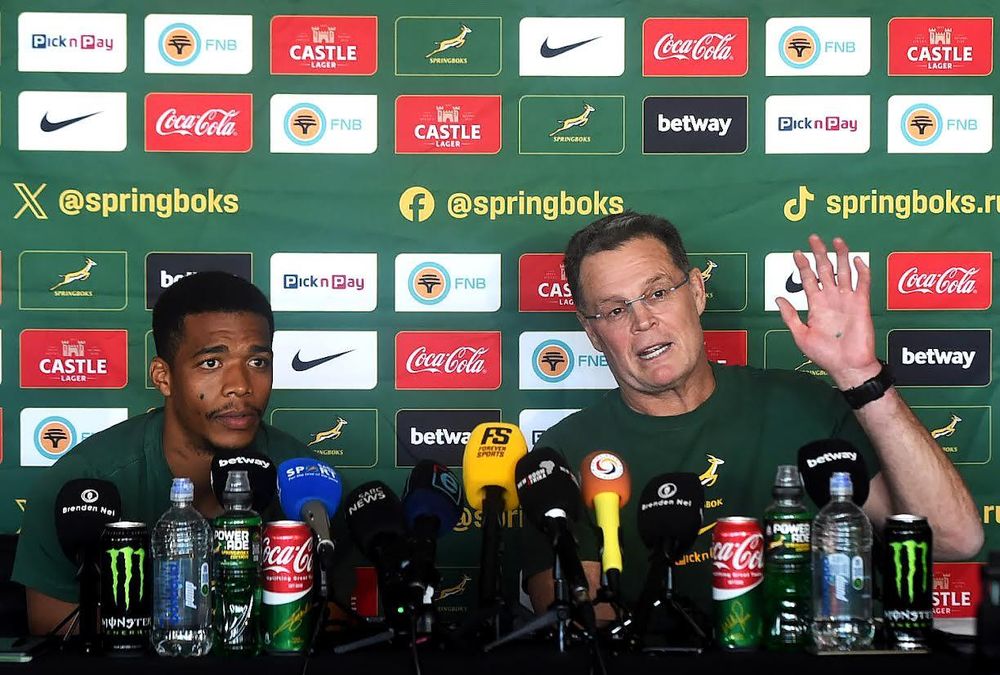 Win tickets to see the Boks live in action against the Wallabies!