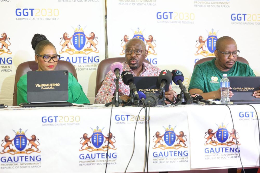 Gauteng secures 400+ CCTV cameras for 'crime-free' G20 Summit