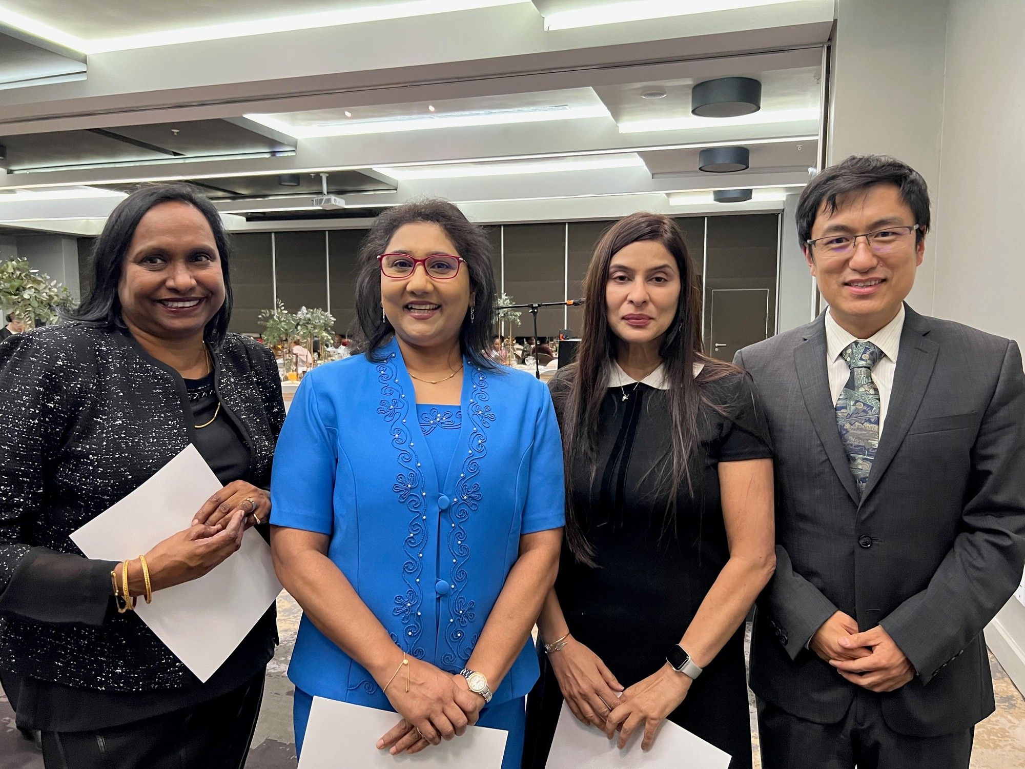 5 UKZN academics named members of the Academy of Science of SA, and 1 ...