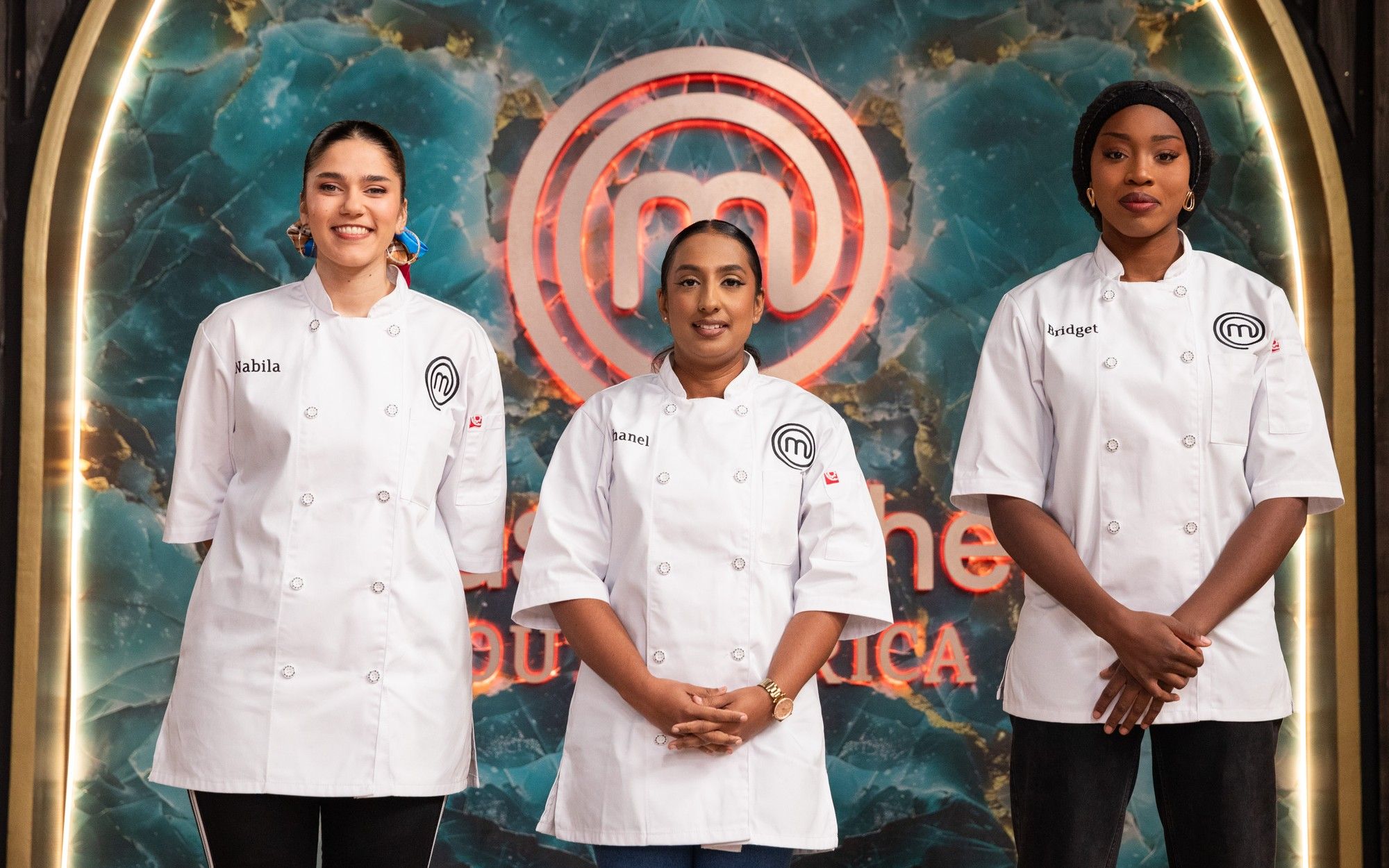 The ultimate culinary battle: Bridget, Chanel, and Nabila face off in ‘MasterChef South Africa’