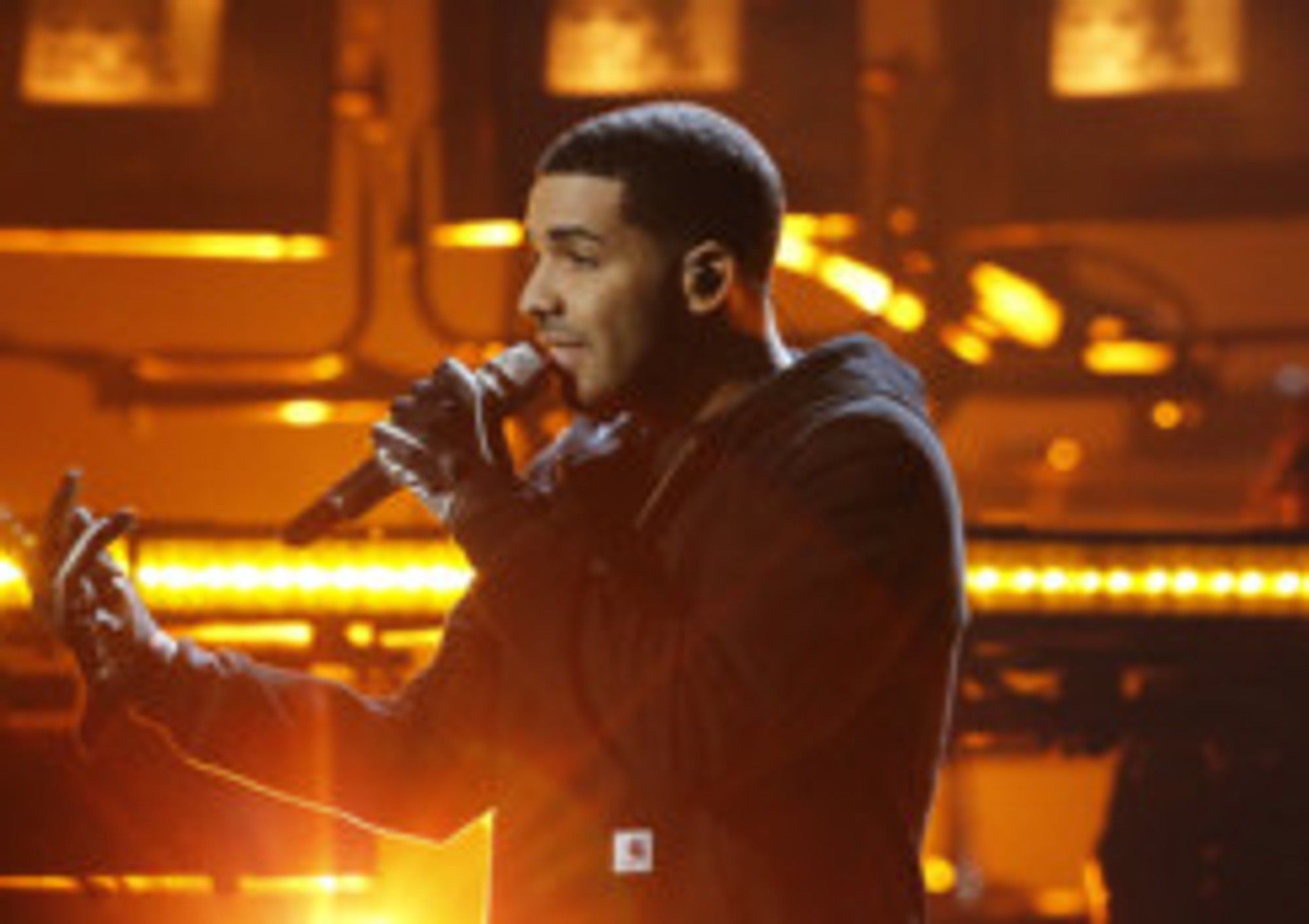 Rapper Drake spotted in SA