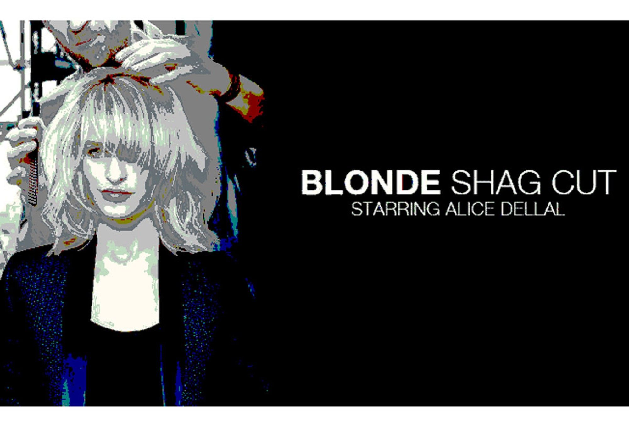 Shag posters raise an eyebrow or two