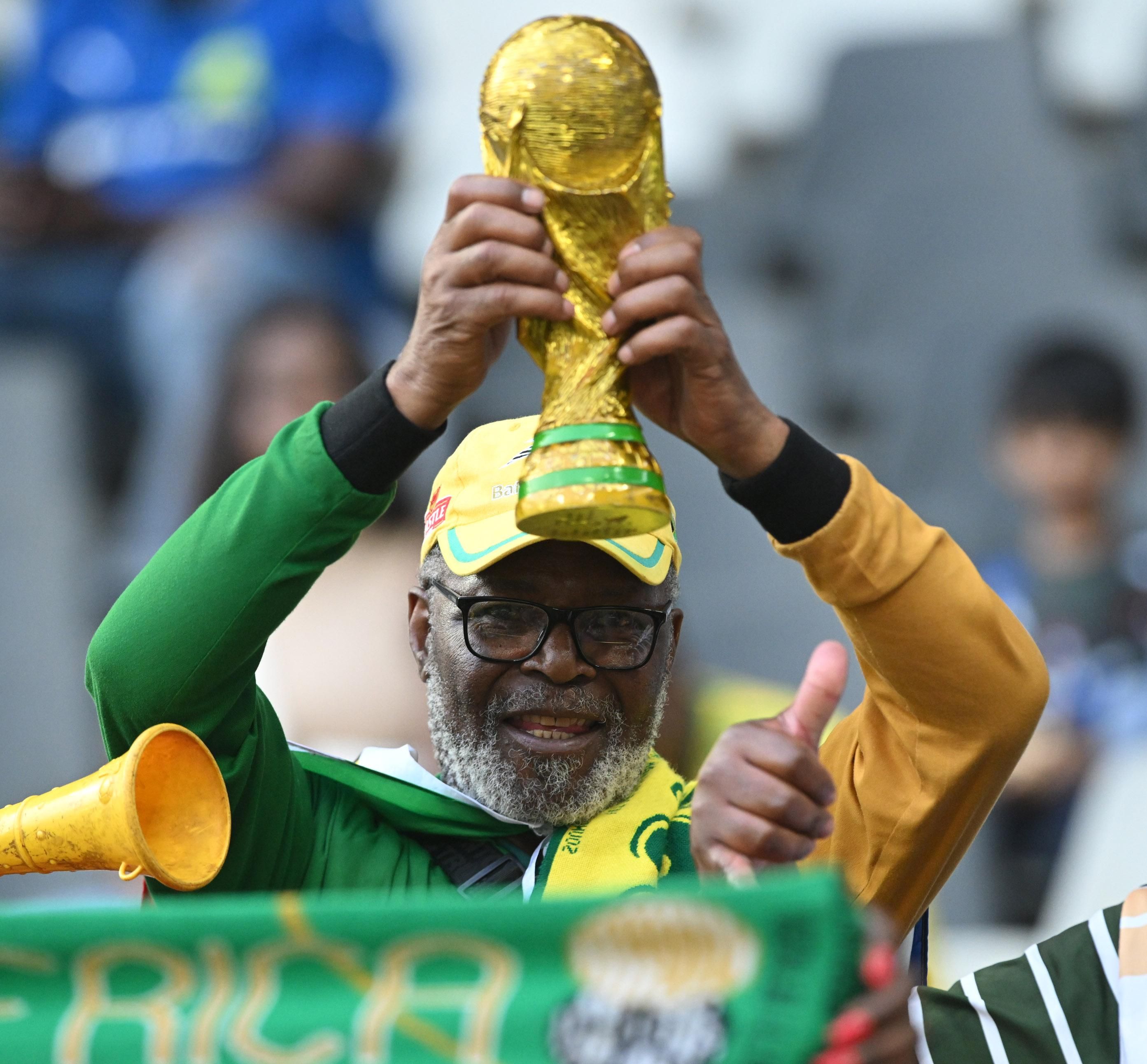 ARMCHAIR VIEW | Bafana Bafana' s historic World Cup qualification: A ...