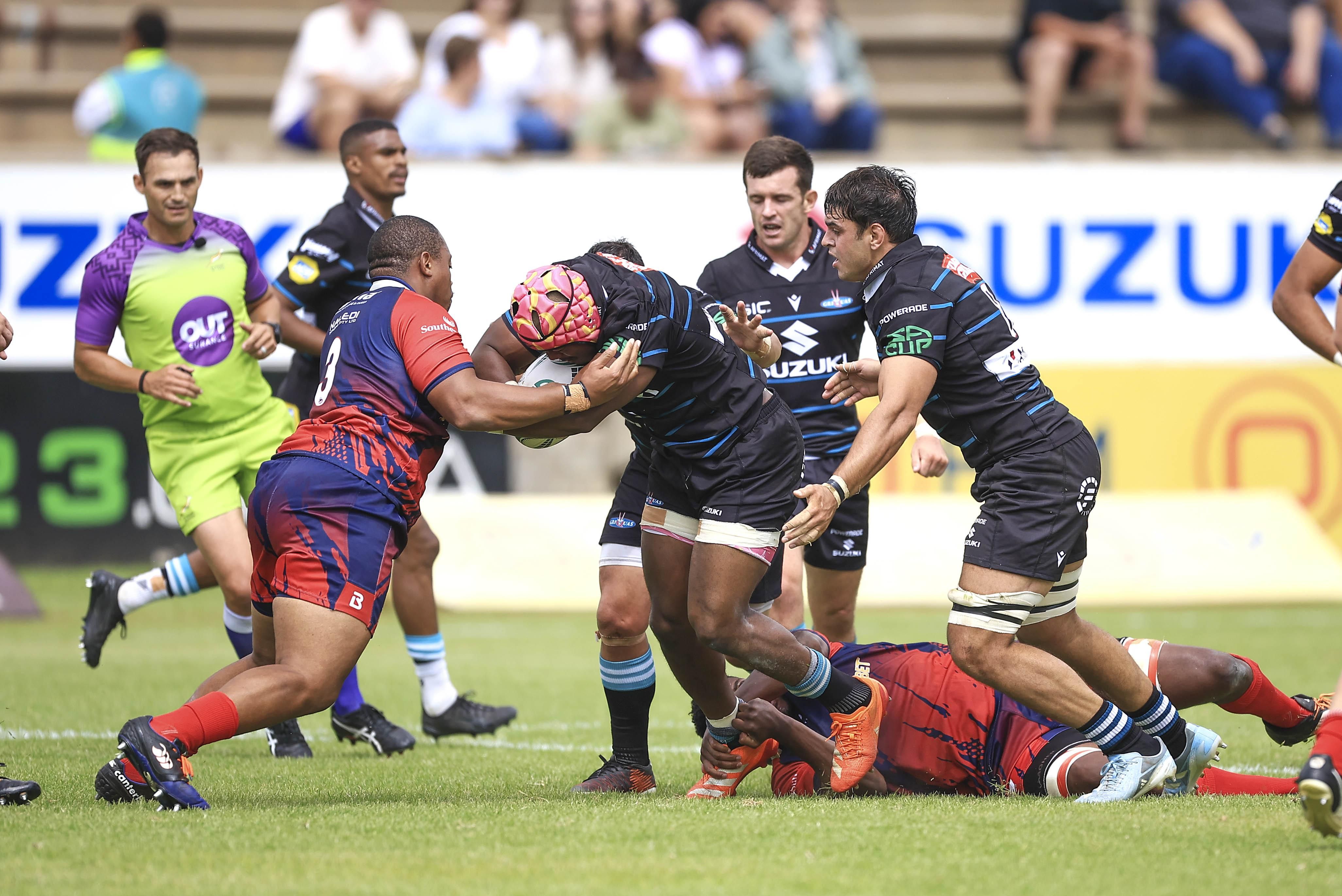 SA Cup heats up as three teams battle for last semi-final spot