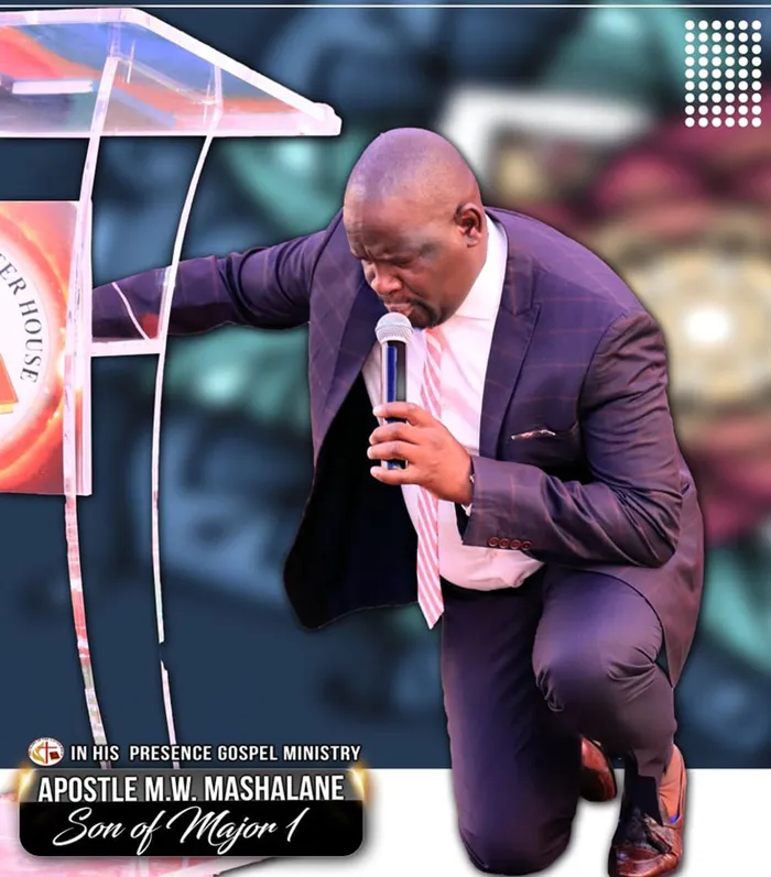 Son of Major 1: Popular Limpopo preacher ‘apostle’ Walter Mashalane ...