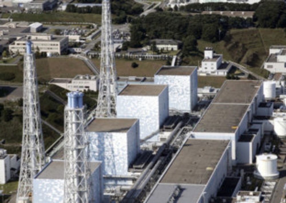 ‘Japanese oppose restarting reactors’