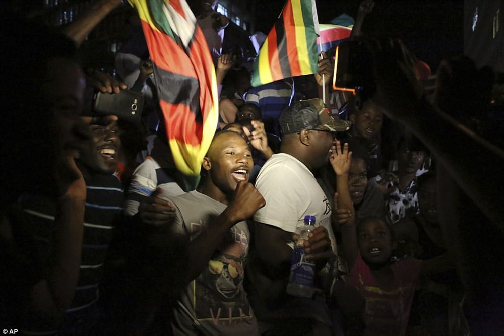 Will 'Gucci' Grace Mugabe face the music?