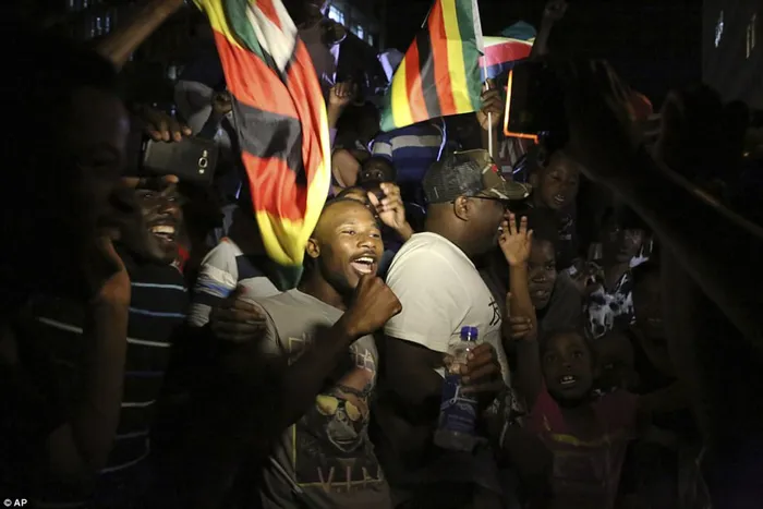 Will 'Gucci' Grace Mugabe face the music?