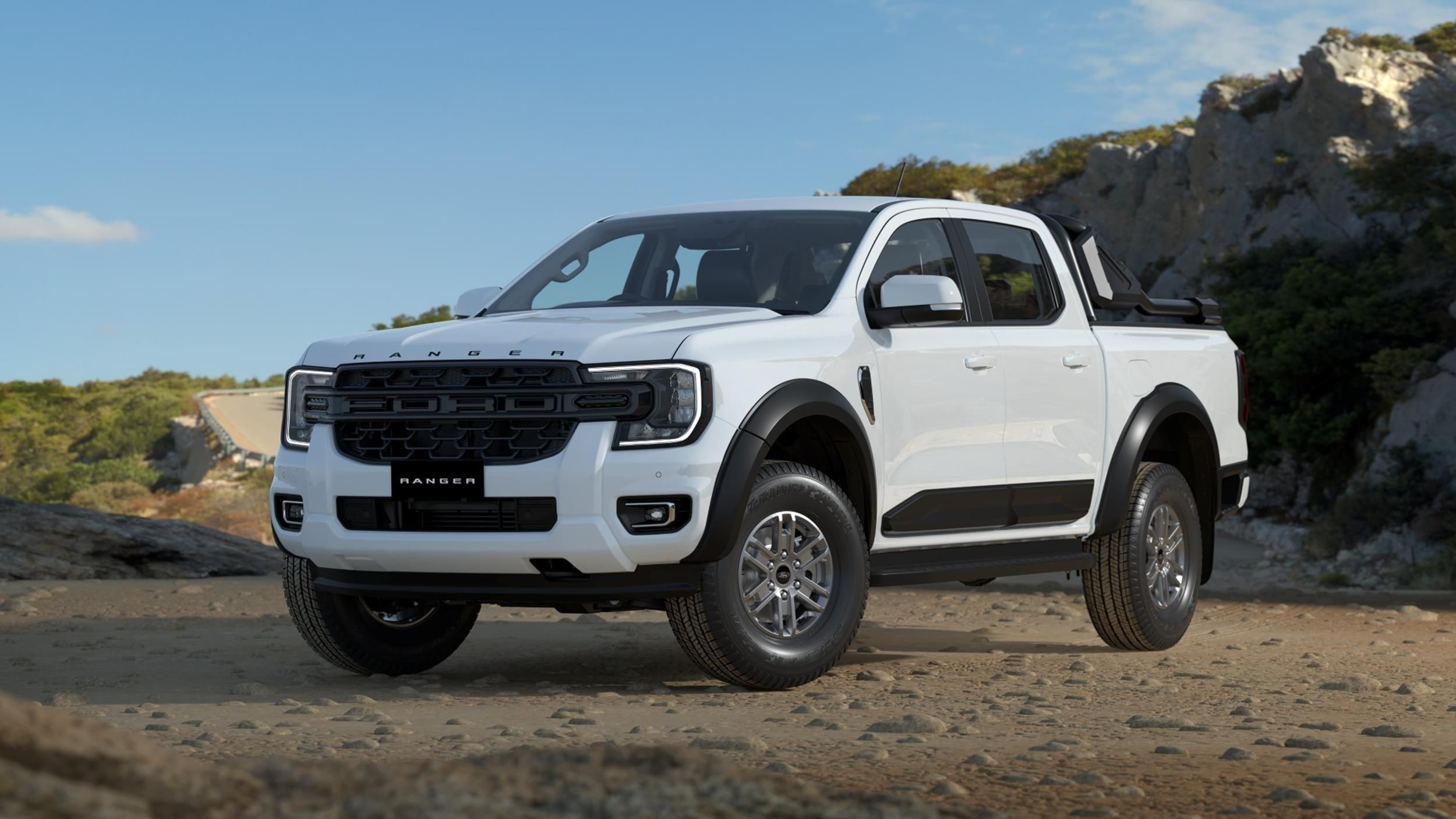 Want a Raptor look for your XLT? Ford's new accessory packs spice up ...
