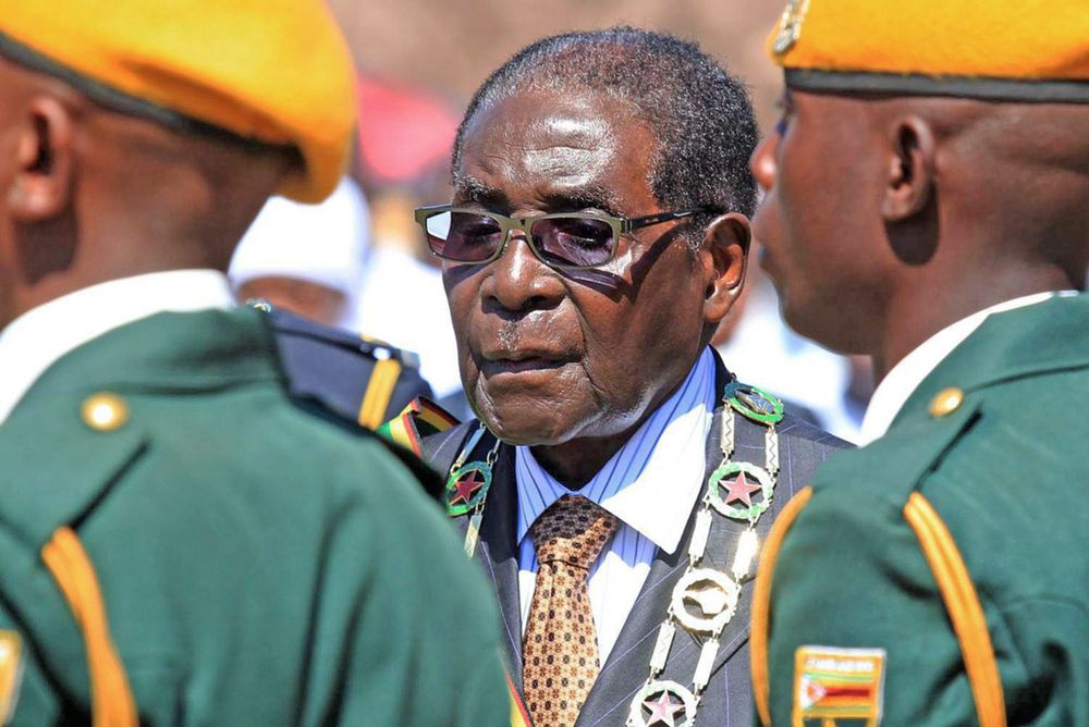 ‘Opposition, media living off Zanu PF’