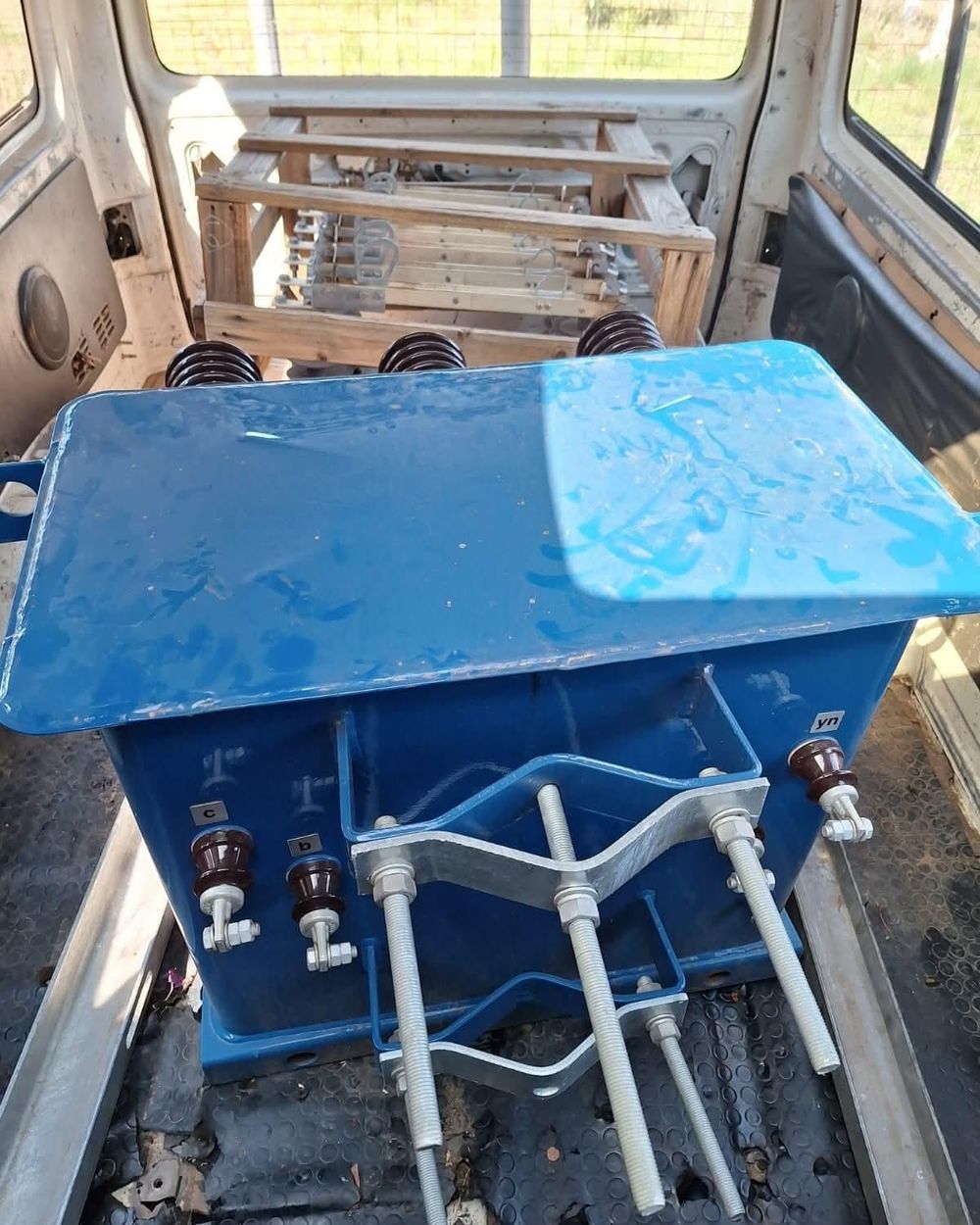COGTA Investigates Eskom's Burden on Residents for Transformer Repairs ...