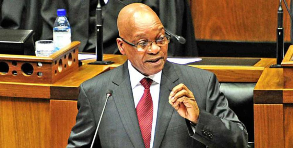 Leader: SA at delicate crossroad